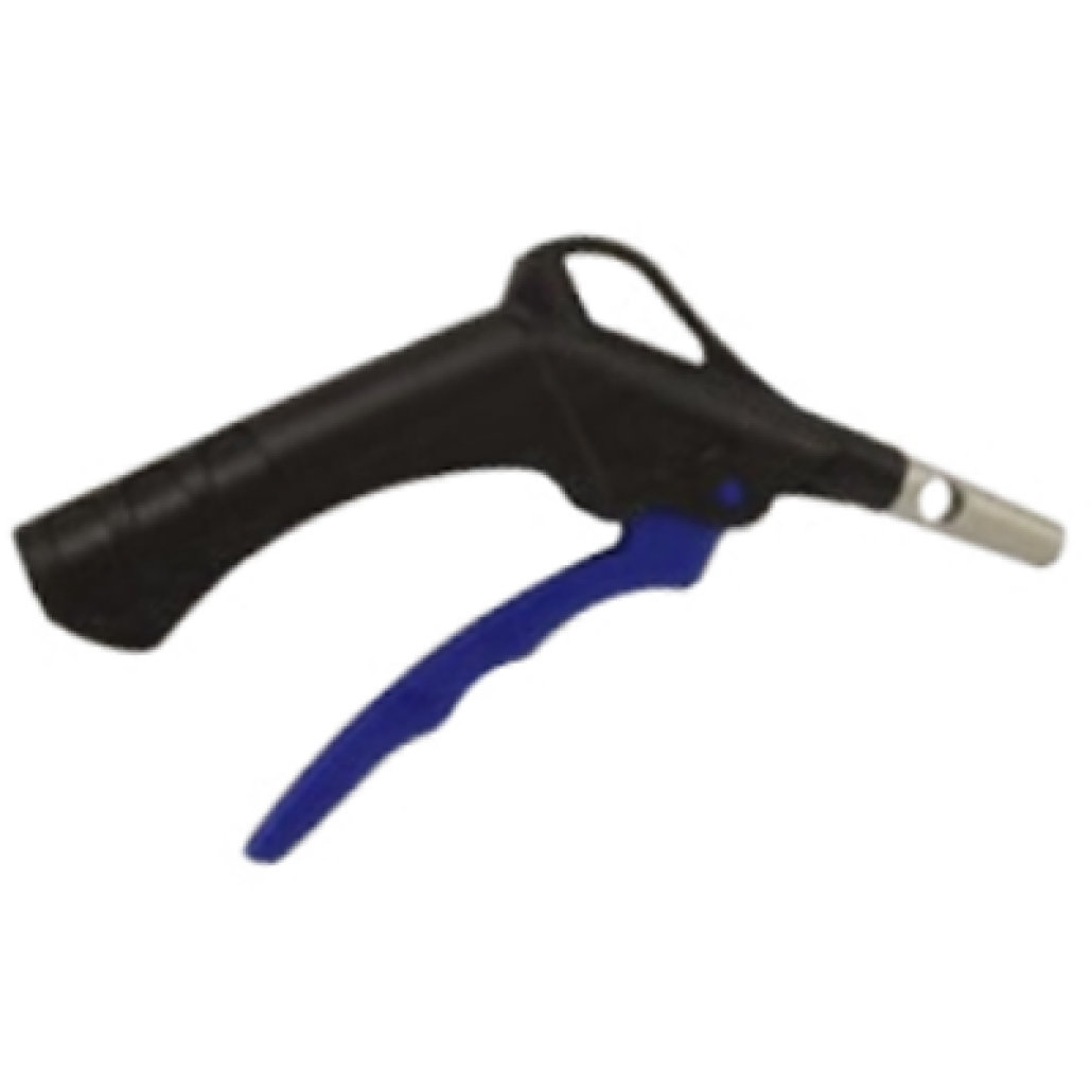 Pistol aer comprimat pentru aspiratoare