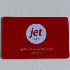 Card RF81 Logo Jetpoint