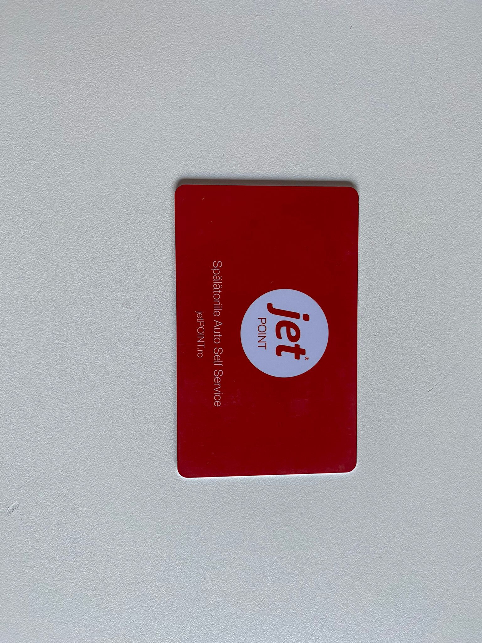 Card RF81 Logo Jetpoint